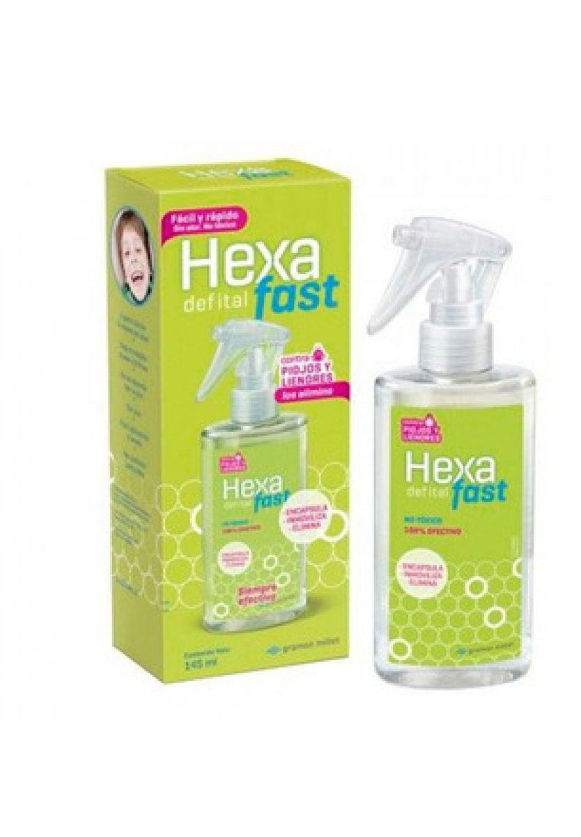 HEXA DEFITAL FAST 145 ML C/GATILLO LOC